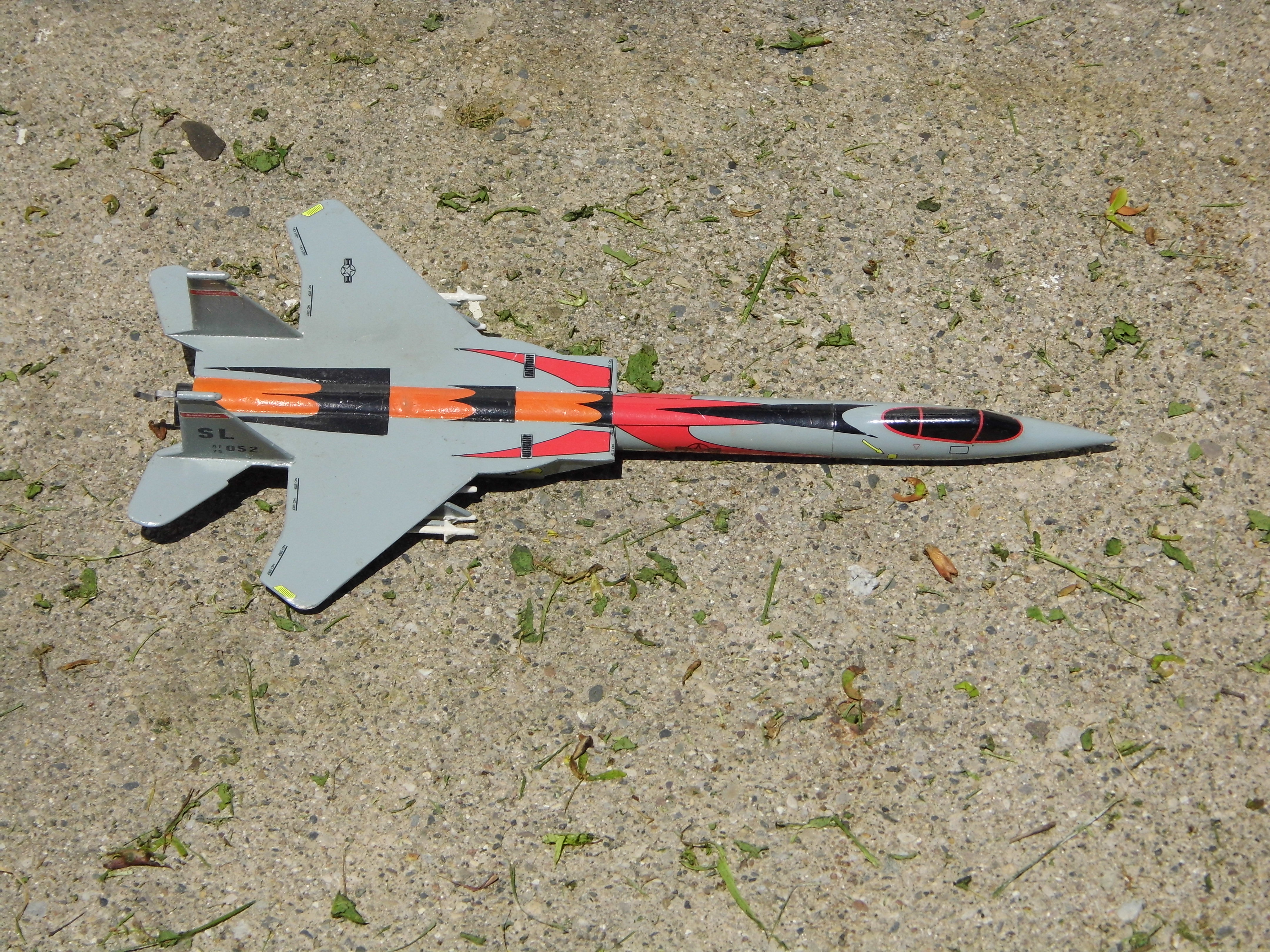 Estes - Screaming Eagle