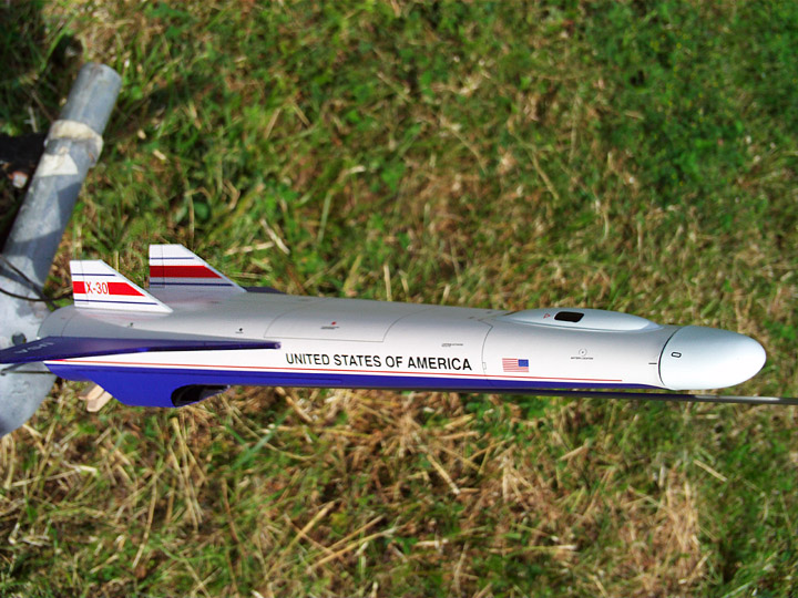 Quest - X-30 Aerospace Plane