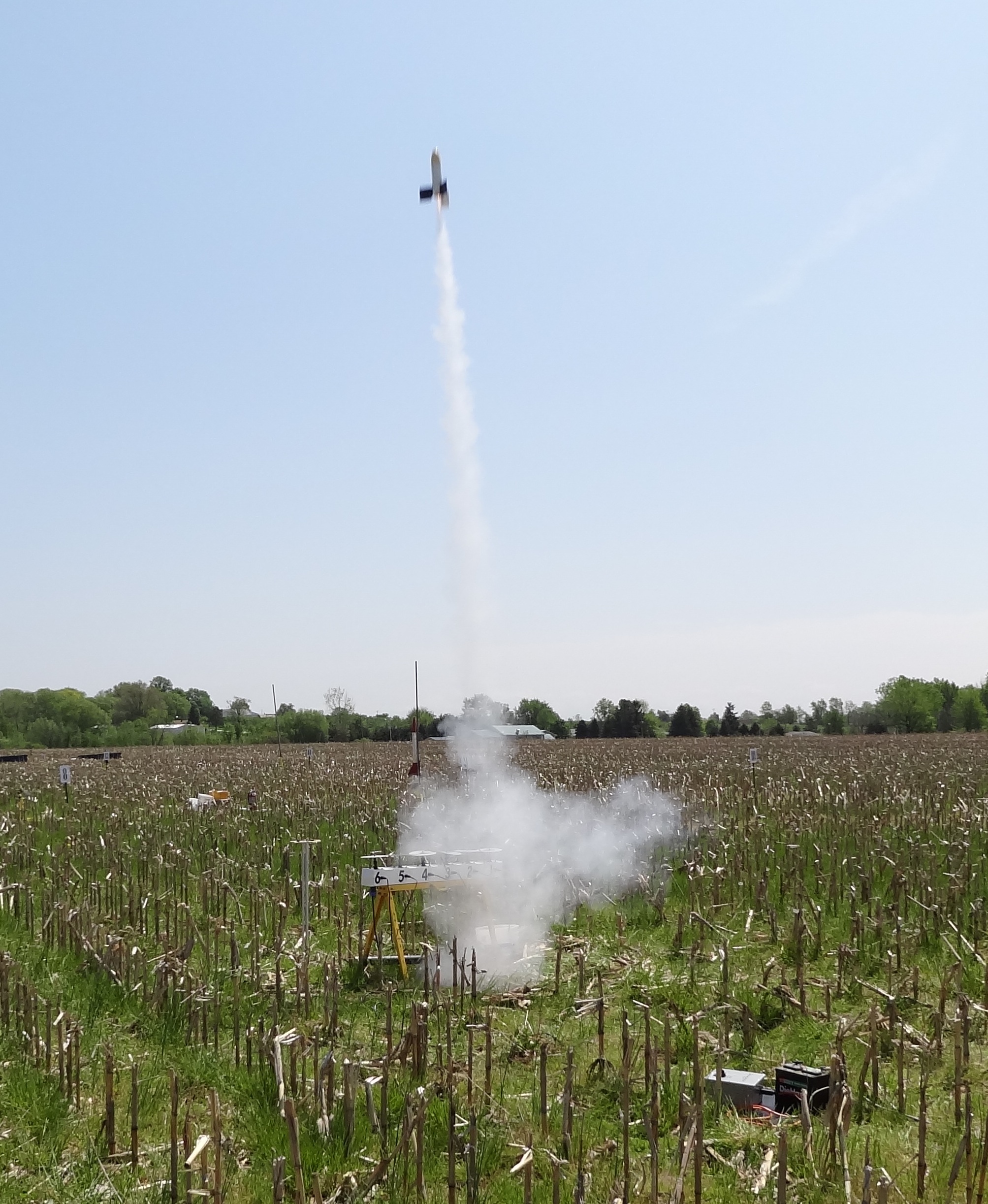 Scratch - Mega Missile Toe