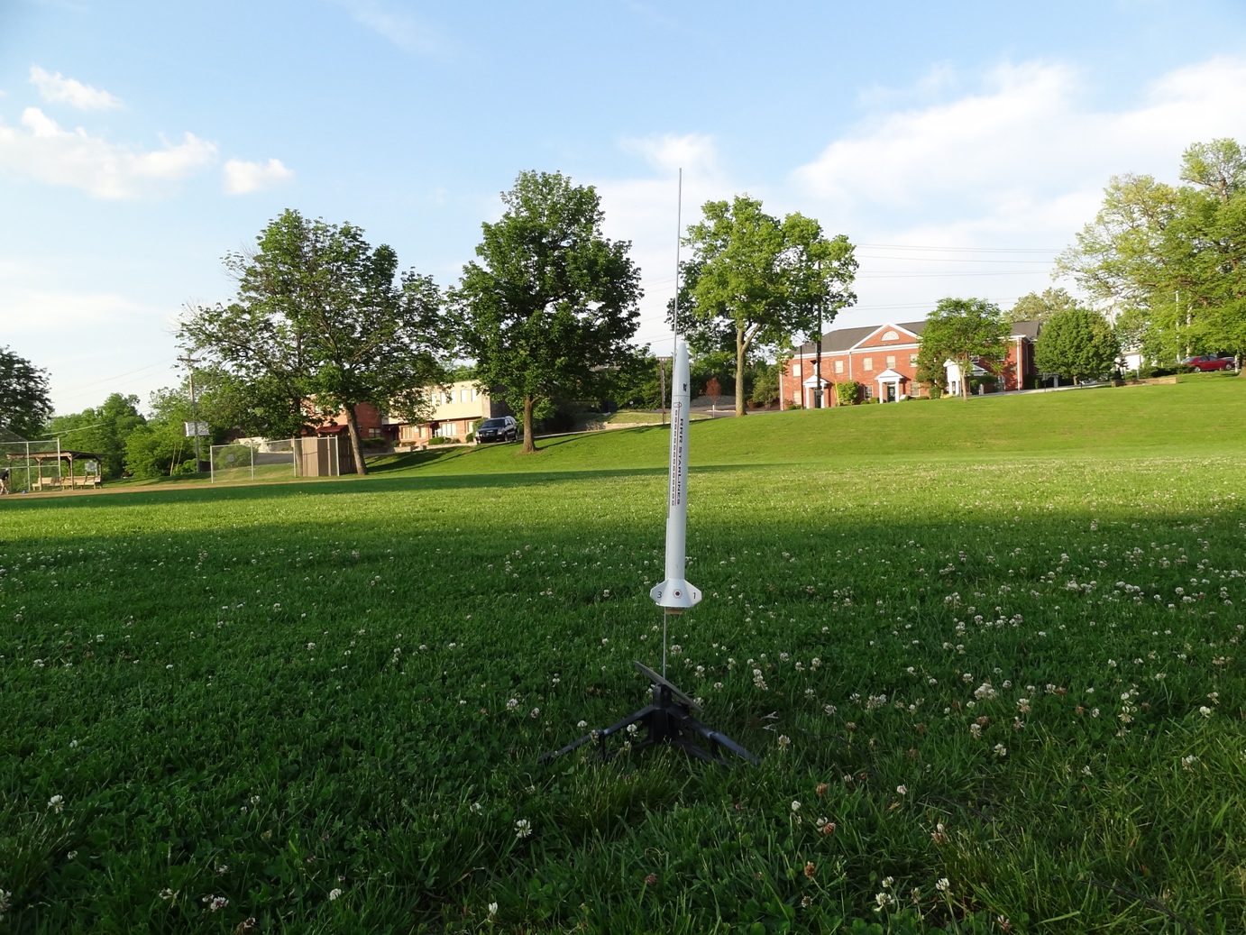 Red River Rocketry - Starliner DST