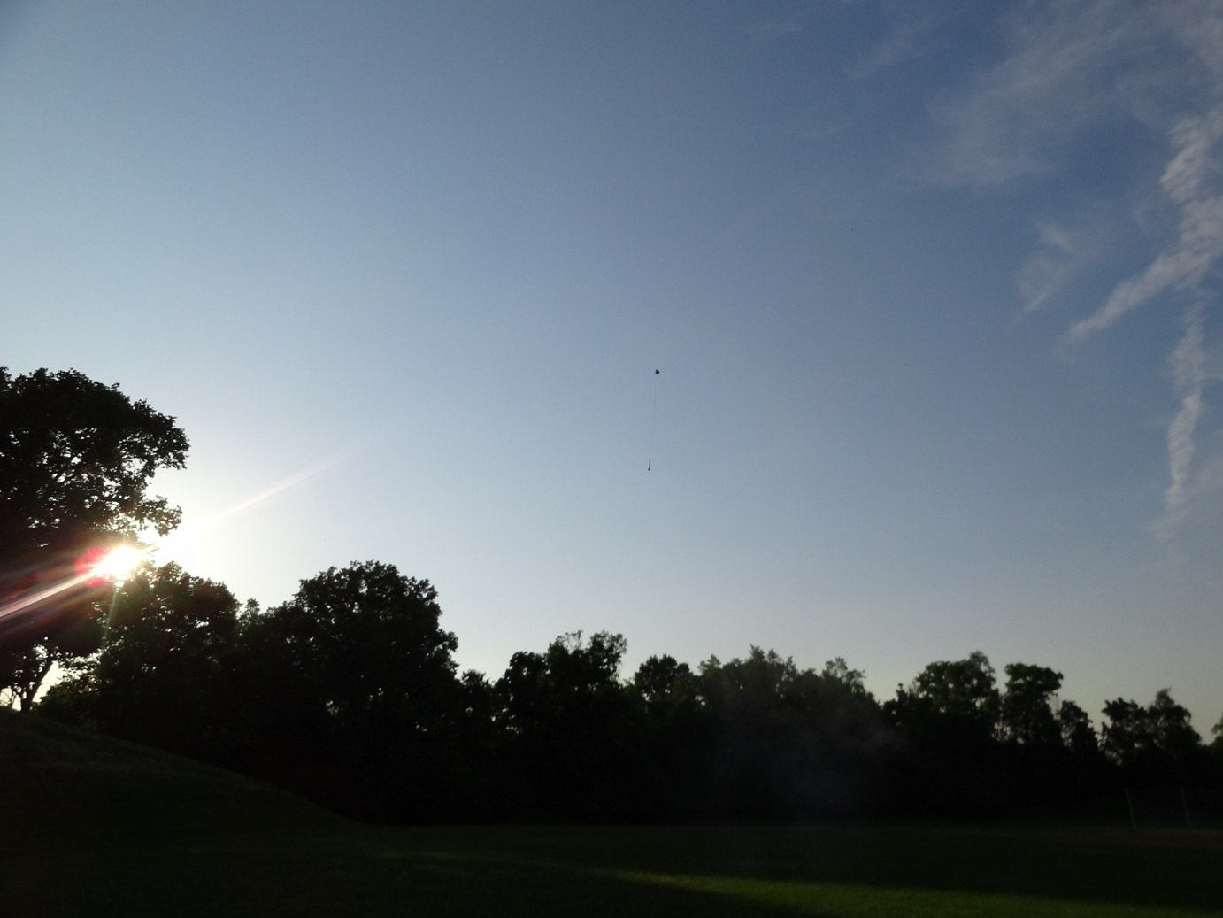 Red River Rocketry - Starliner DST