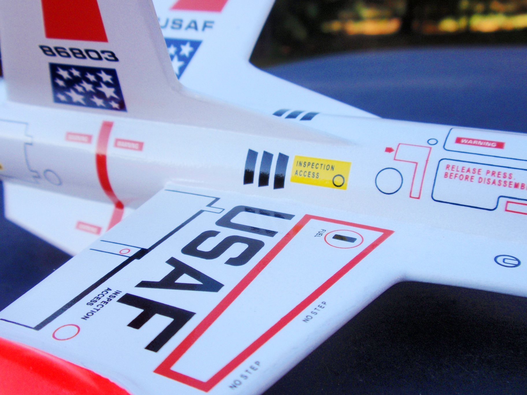 Estes - Interceptor {Kit} (1250) [2008-2011,2019-]