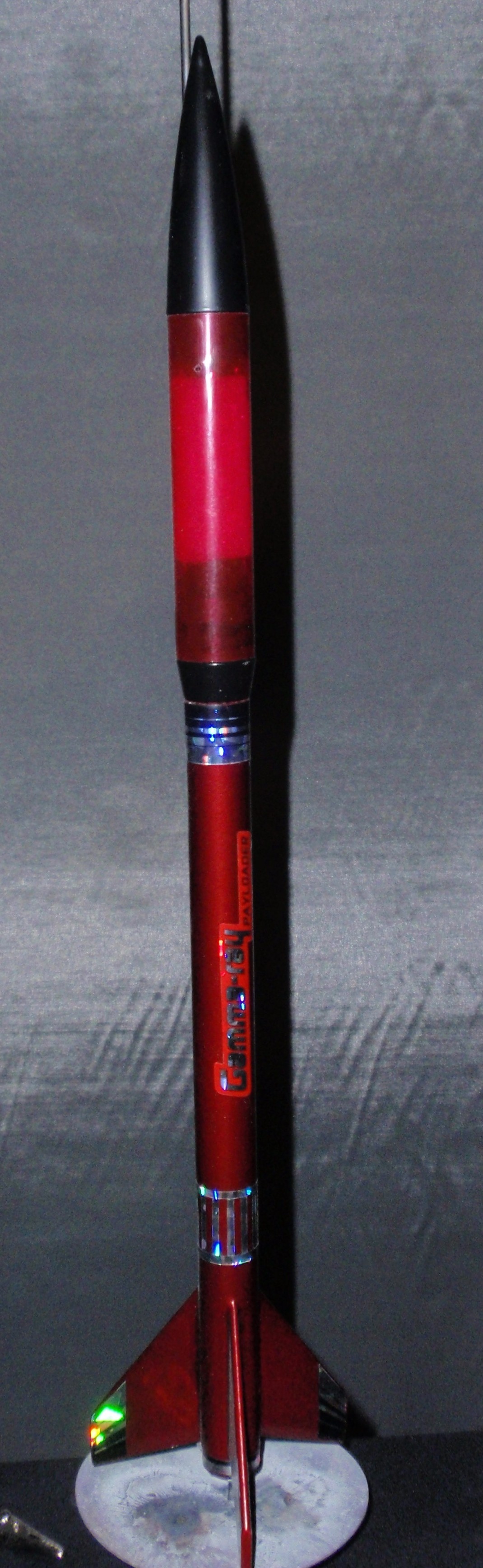 Quest - Gamma Ray {Kit} (2004) [1994-]