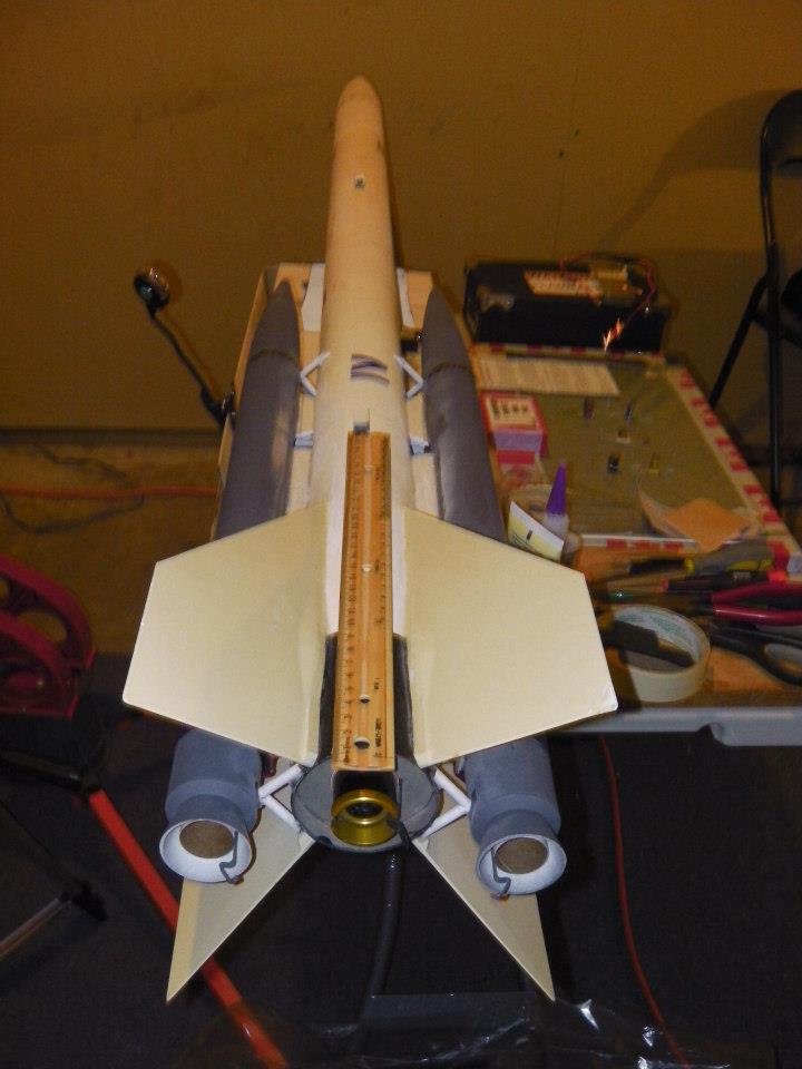 Aerotech - Astrobee D