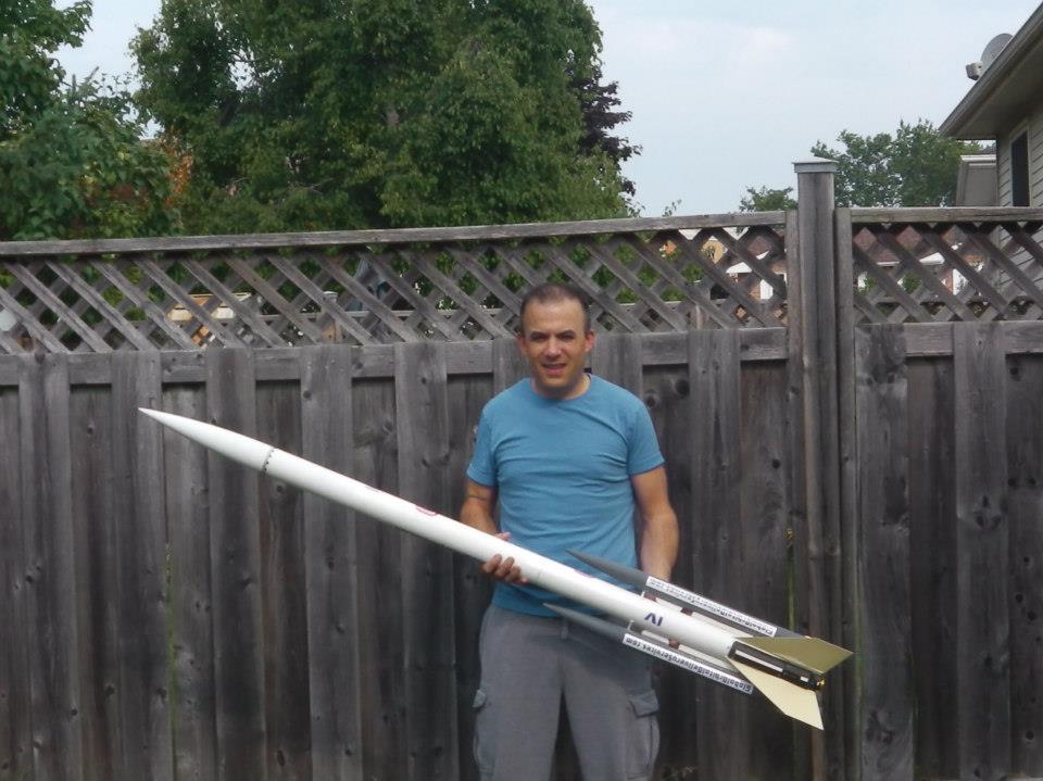 Aerotech - Astrobee D