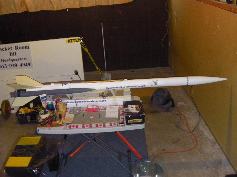 Aerotech - Astrobee D