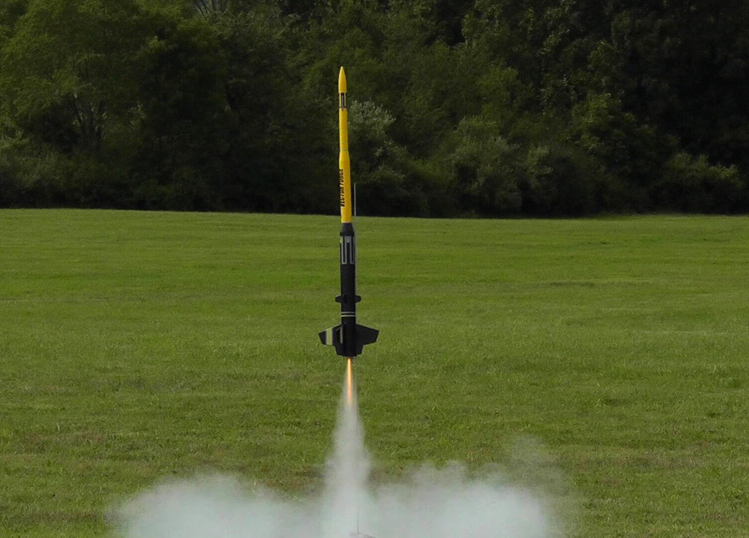 Estes - Vector Force