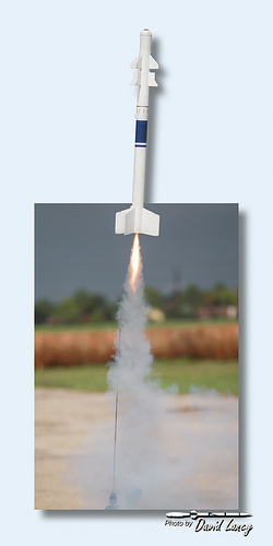 The Launch Pad - Matra Magic R.550