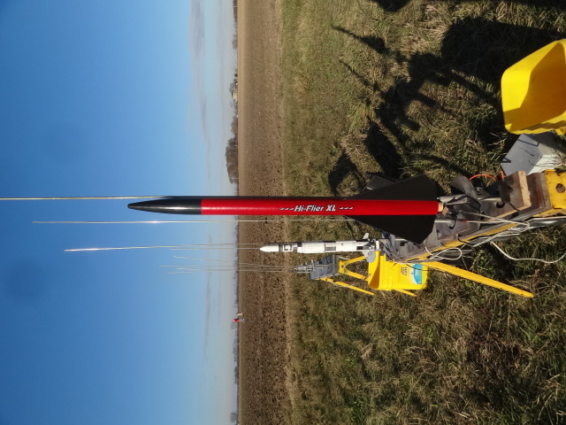 Display Image - Bill Eichelberger's Estes - Hi-Flier XL (2017-12-02)