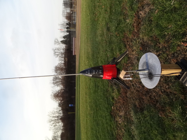 Estes - Mini Marz Lander