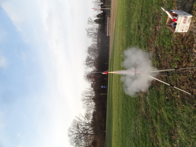 Estes - Mini Marz Lander