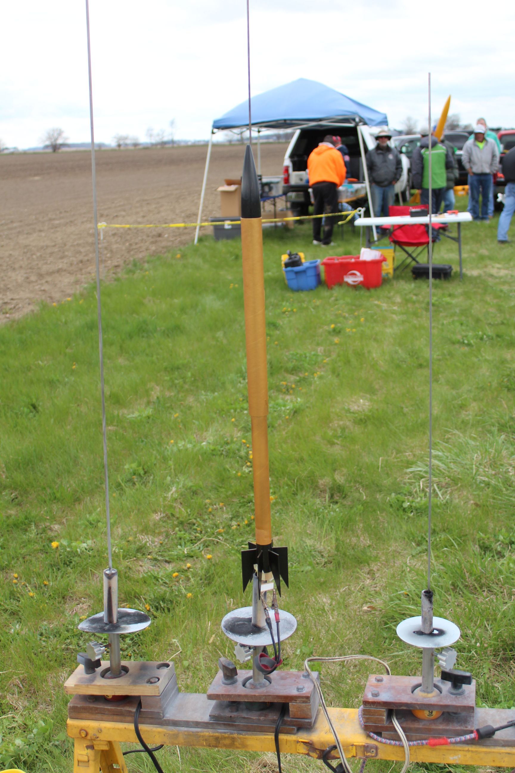 U.S. Rockets - Hammerhead