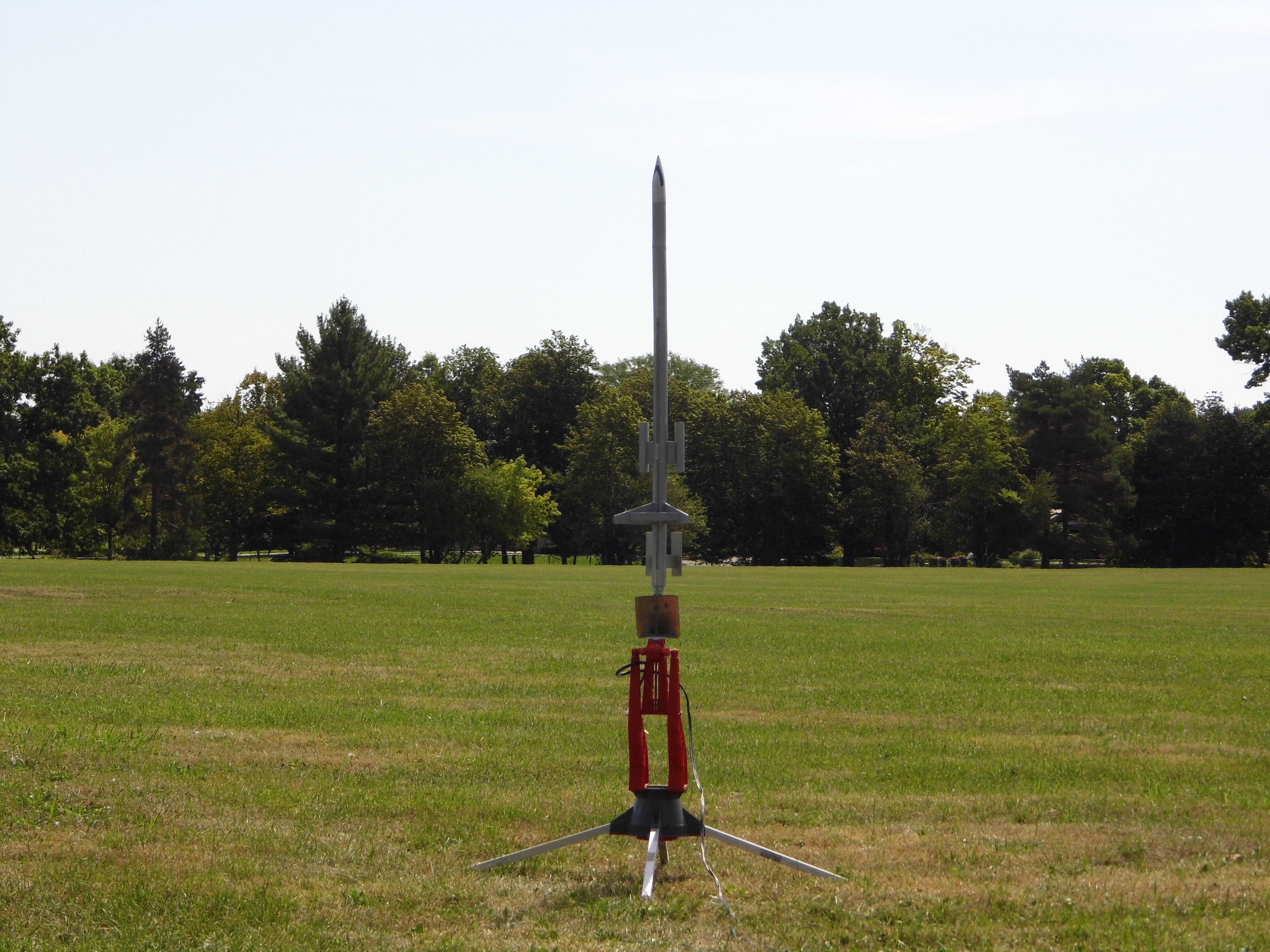 Aerospace Vehicles Inc - Star Warrior