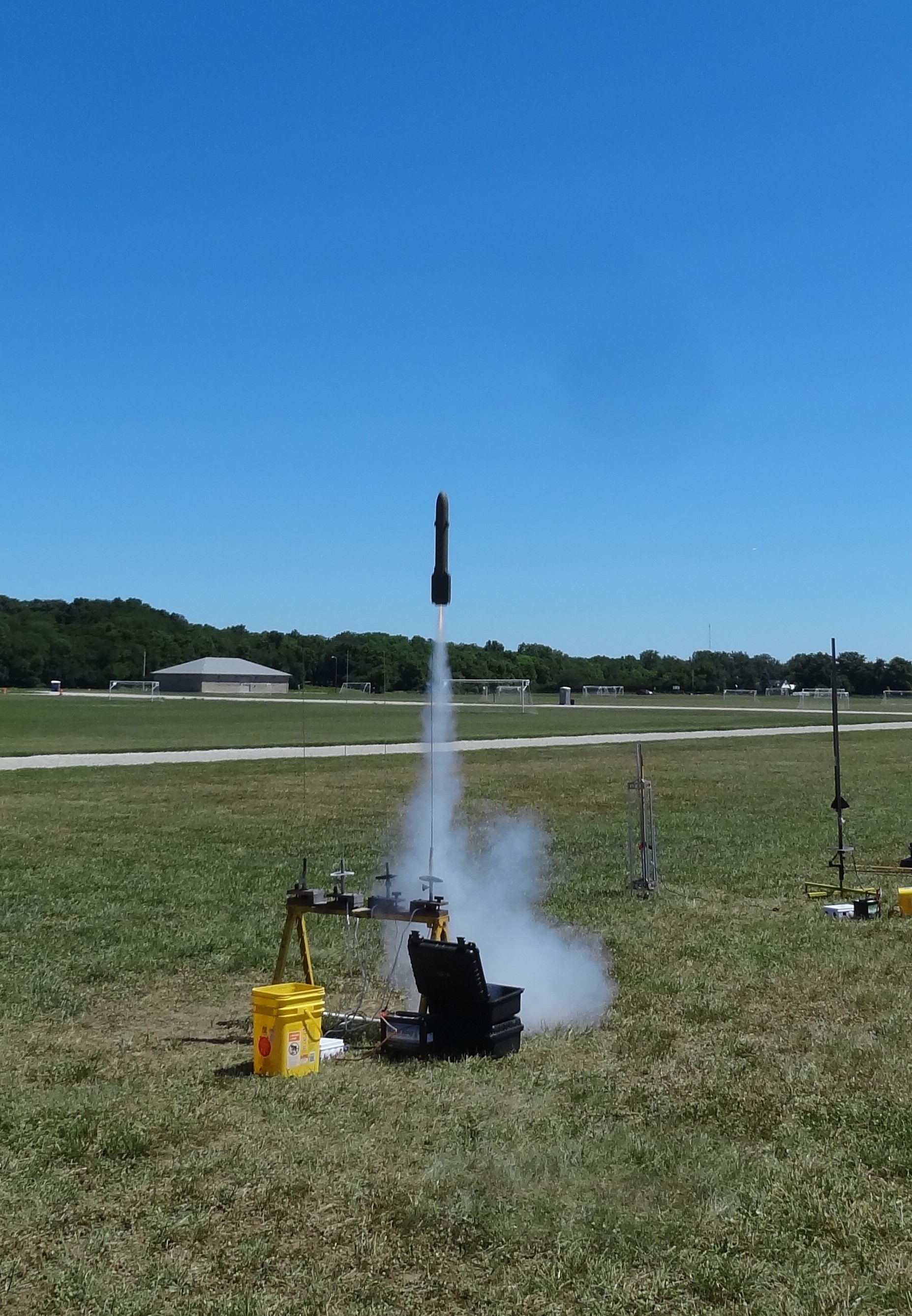 The Launch Pad - Hellfire AGM-114A