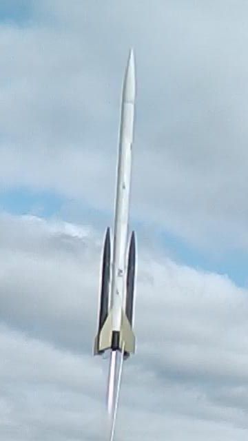 Aerotech - Astrobee D