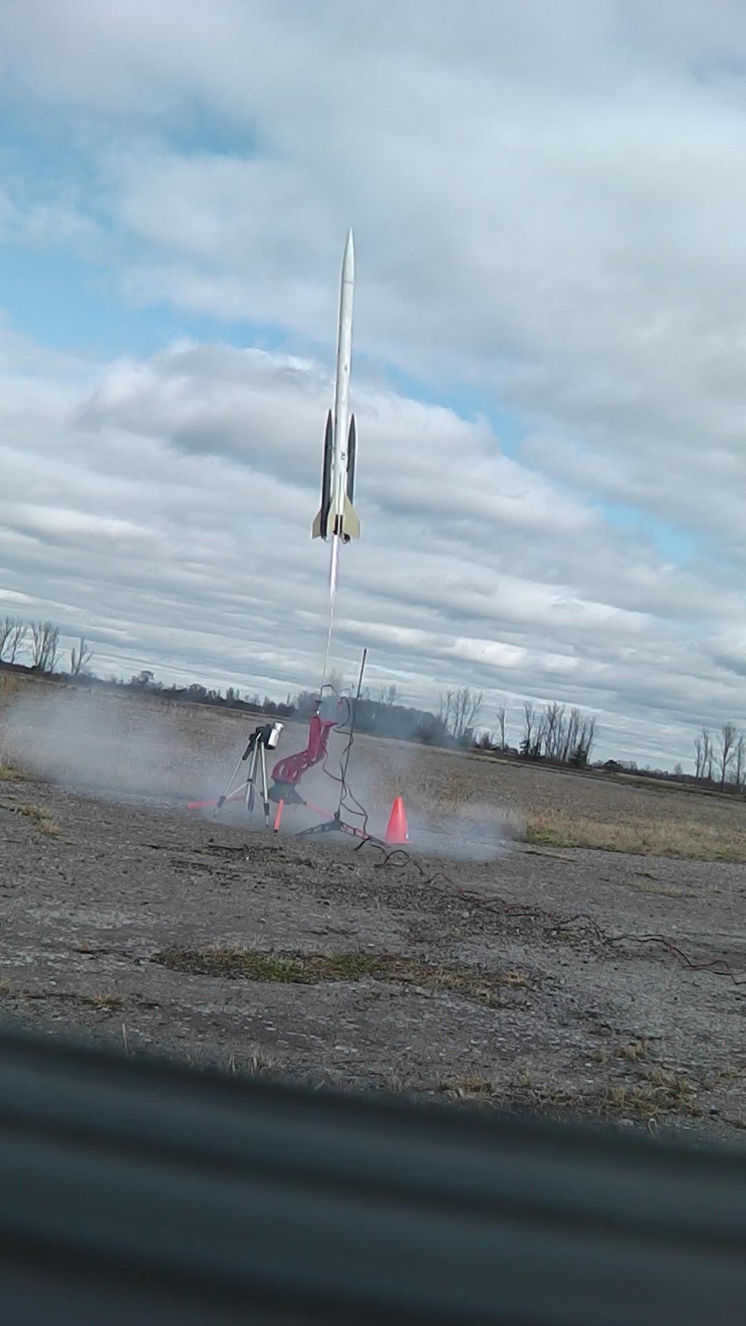 Aerotech - Astrobee D