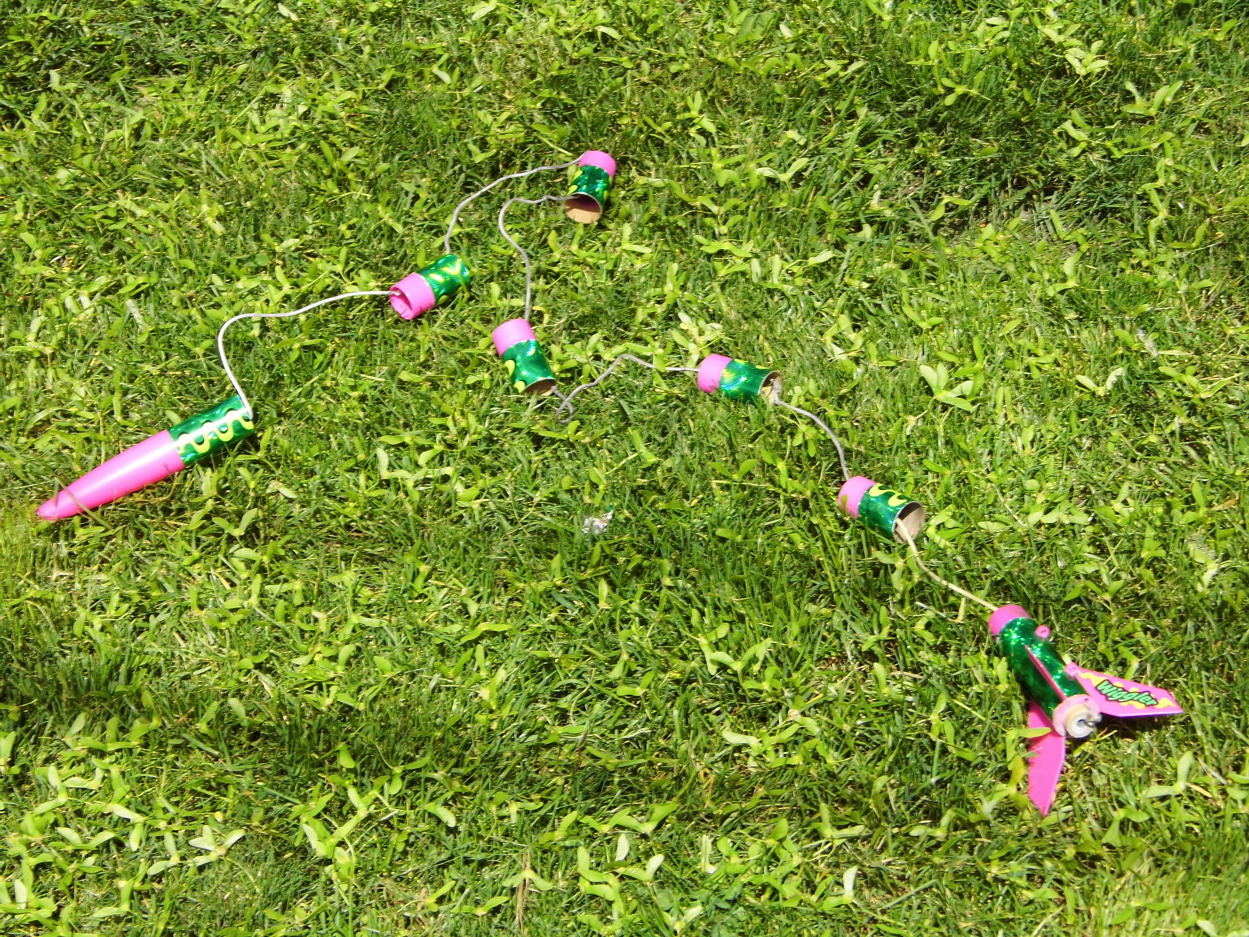 Estes - Wacky Wiggler