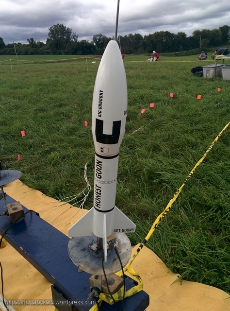 Excelsior Rocketry - Honest Goon