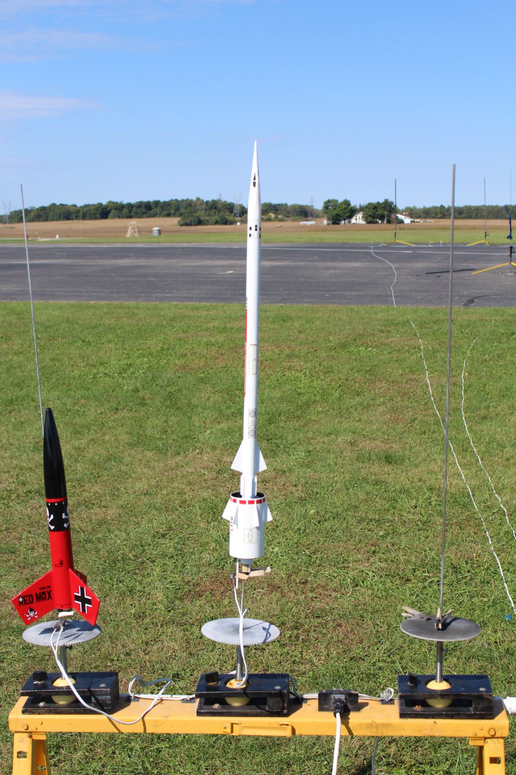 Display Image - Bill Eichelberger's Estes - World Federation Star Probe ...