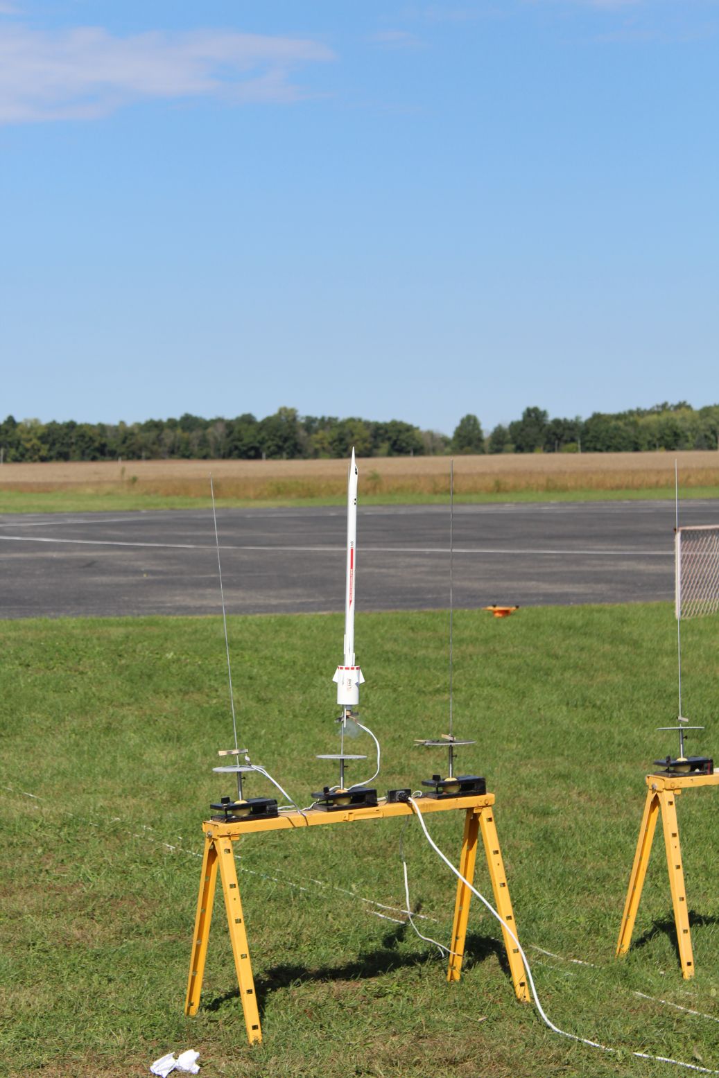 Estes - World Federation Star Probe