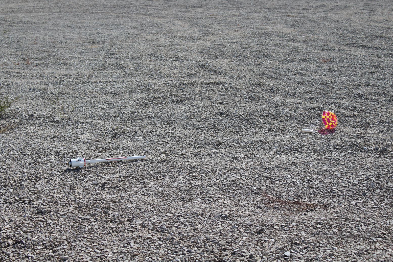 Estes - World Federation Star Probe