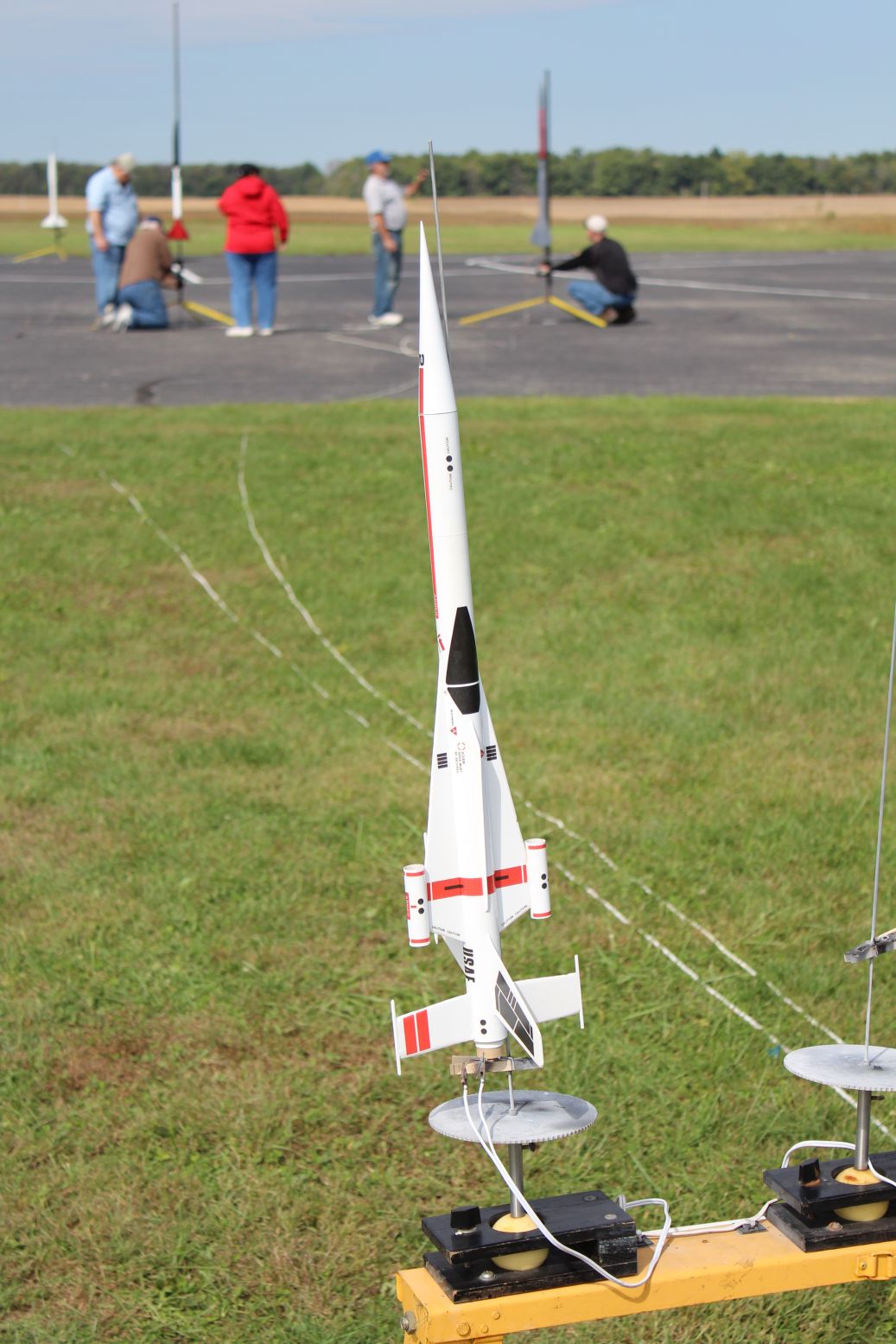 Estes - Satellite Interceptor