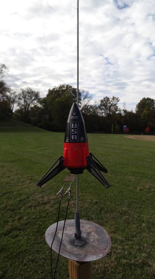 Estes - Mini Marz Lander