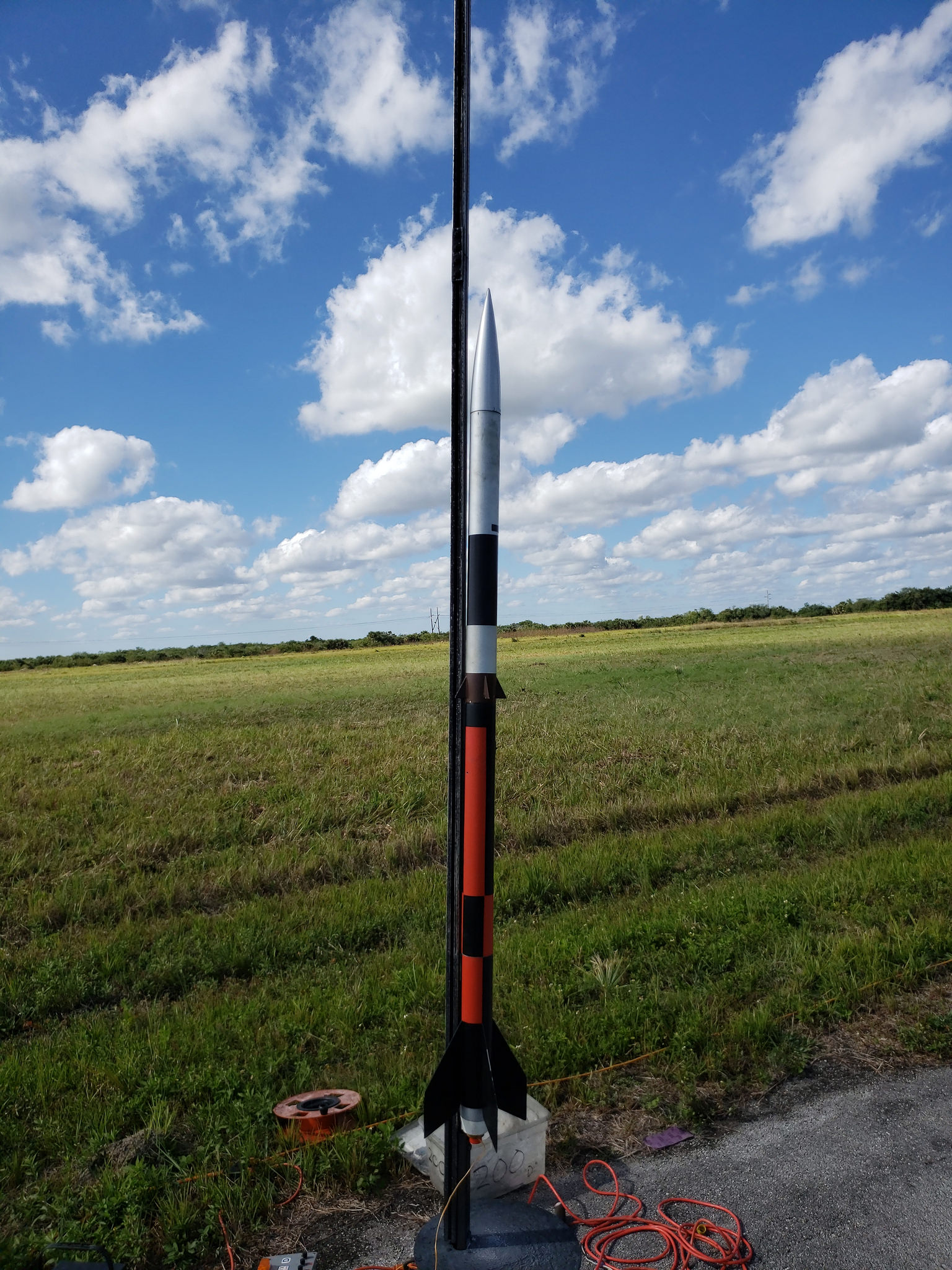 Public Missiles - Mini Black Brant X (BBX)