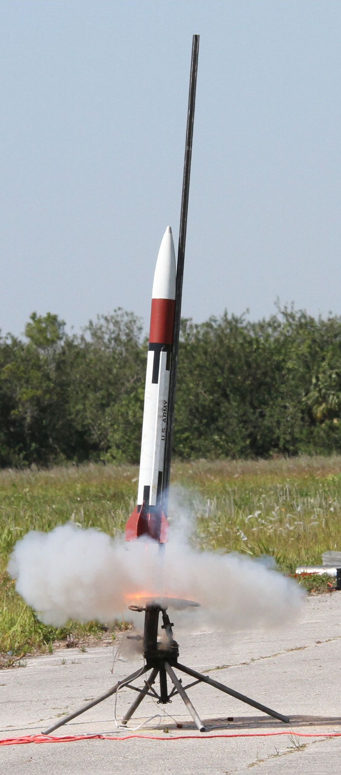 North Coast Rocketry - Patriot