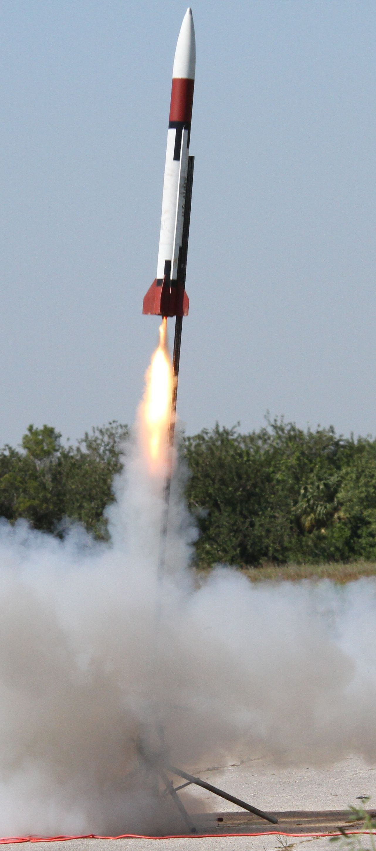 North Coast Rocketry - Patriot