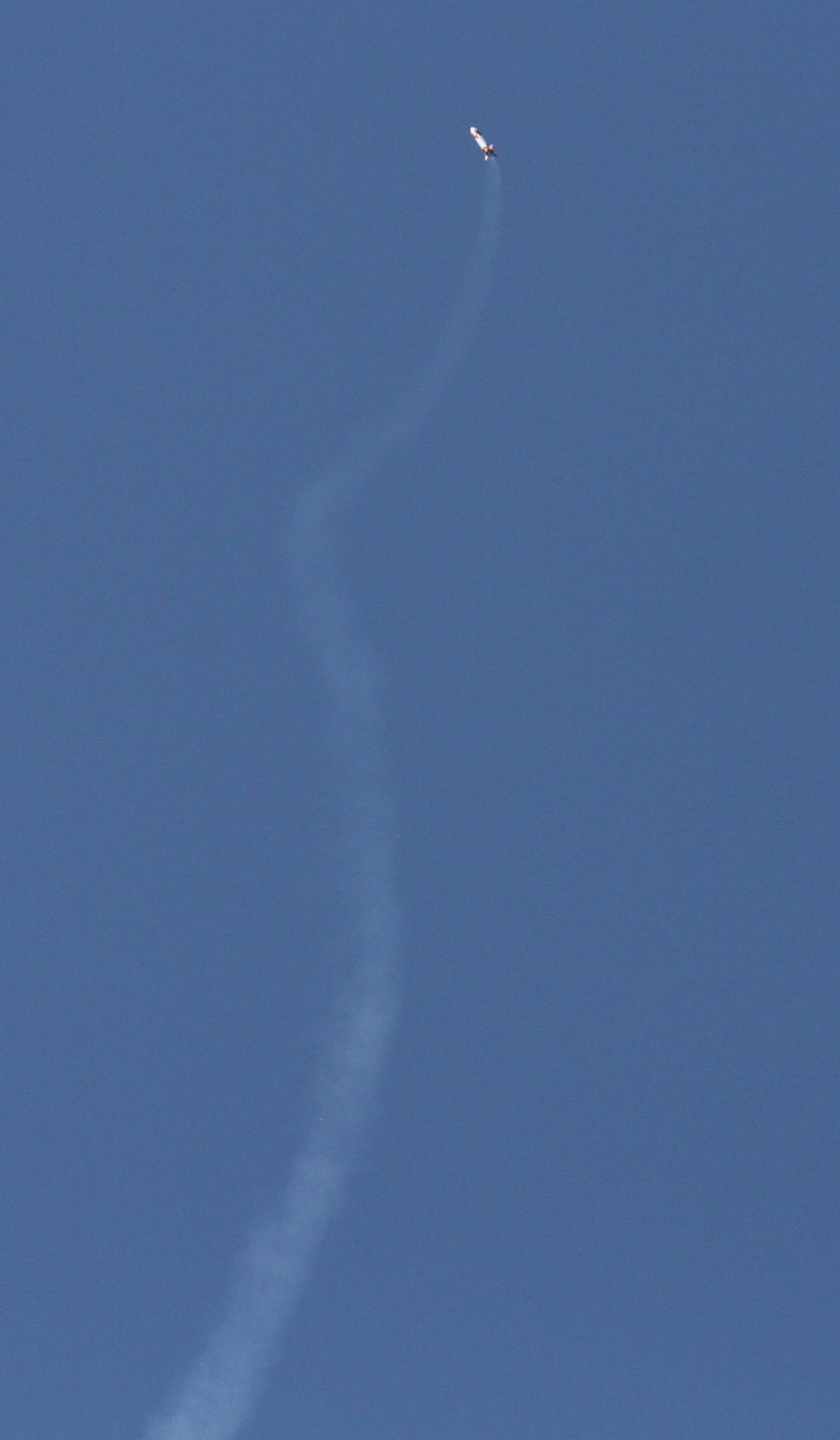 North Coast Rocketry - Patriot