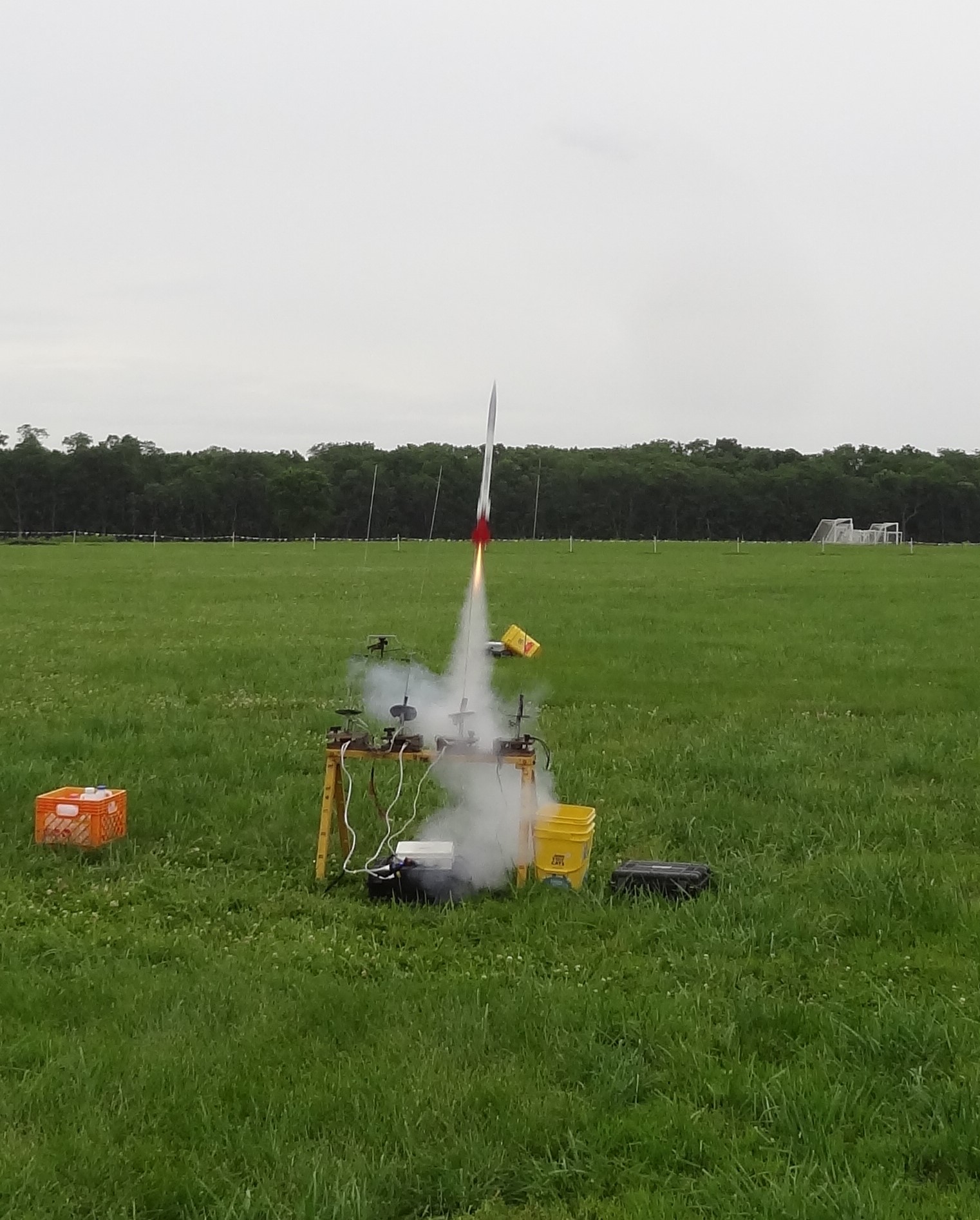 Custom Rockets - Bullet