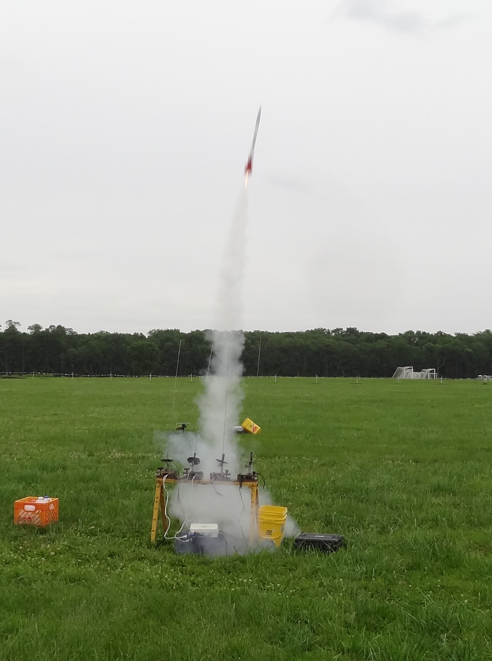 Custom Rockets - Bullet