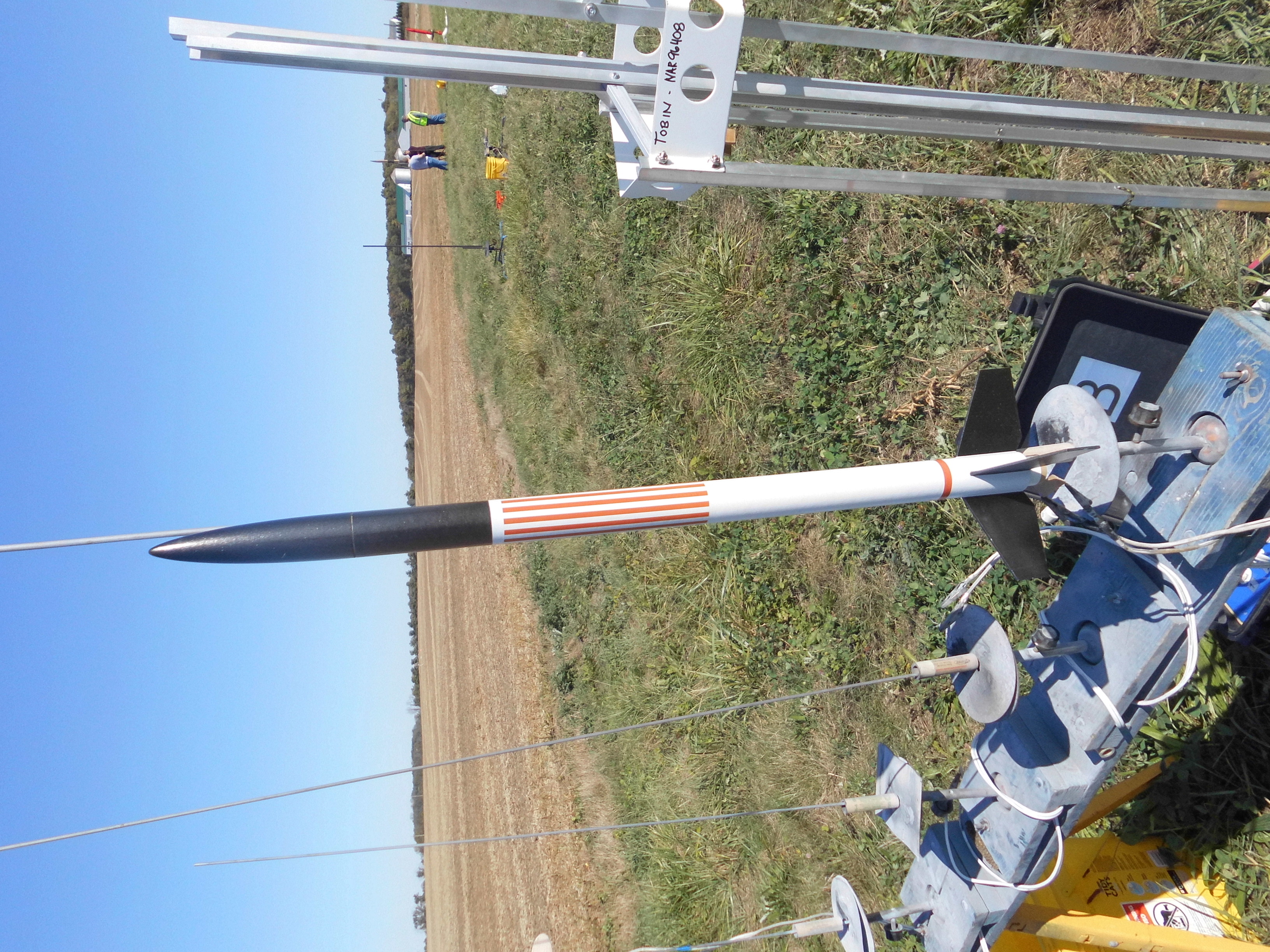 Semroc - SLS Scorpion