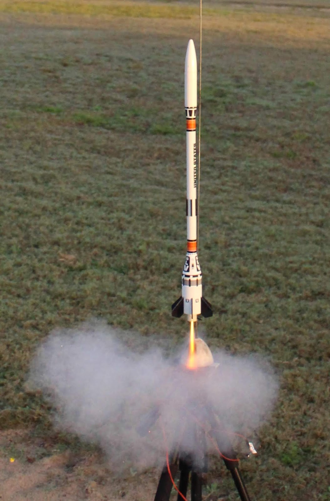 Custom Rockets - S.L.V.