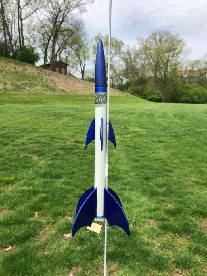 Display Image - Bill Eichelberger's Semroc - BatRok (2020-04-11)