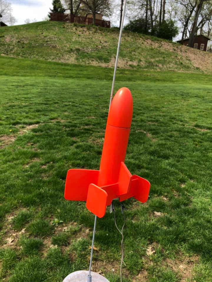 Estes - Cloud Hopper