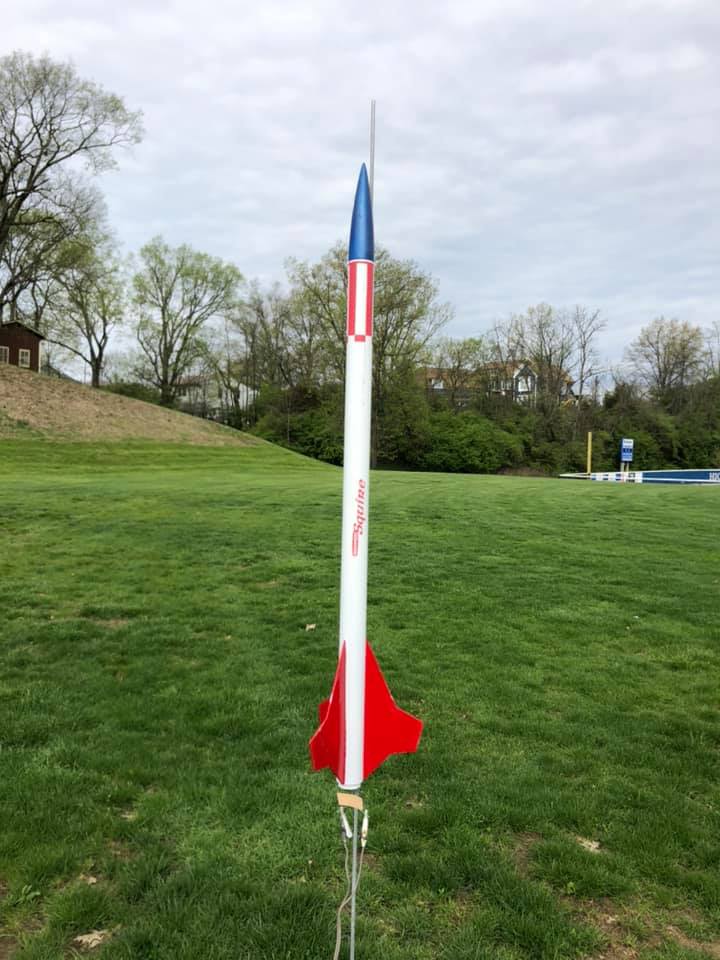 Display Image - Bill Eichelberger's Semroc - Squire (2020-04-11)