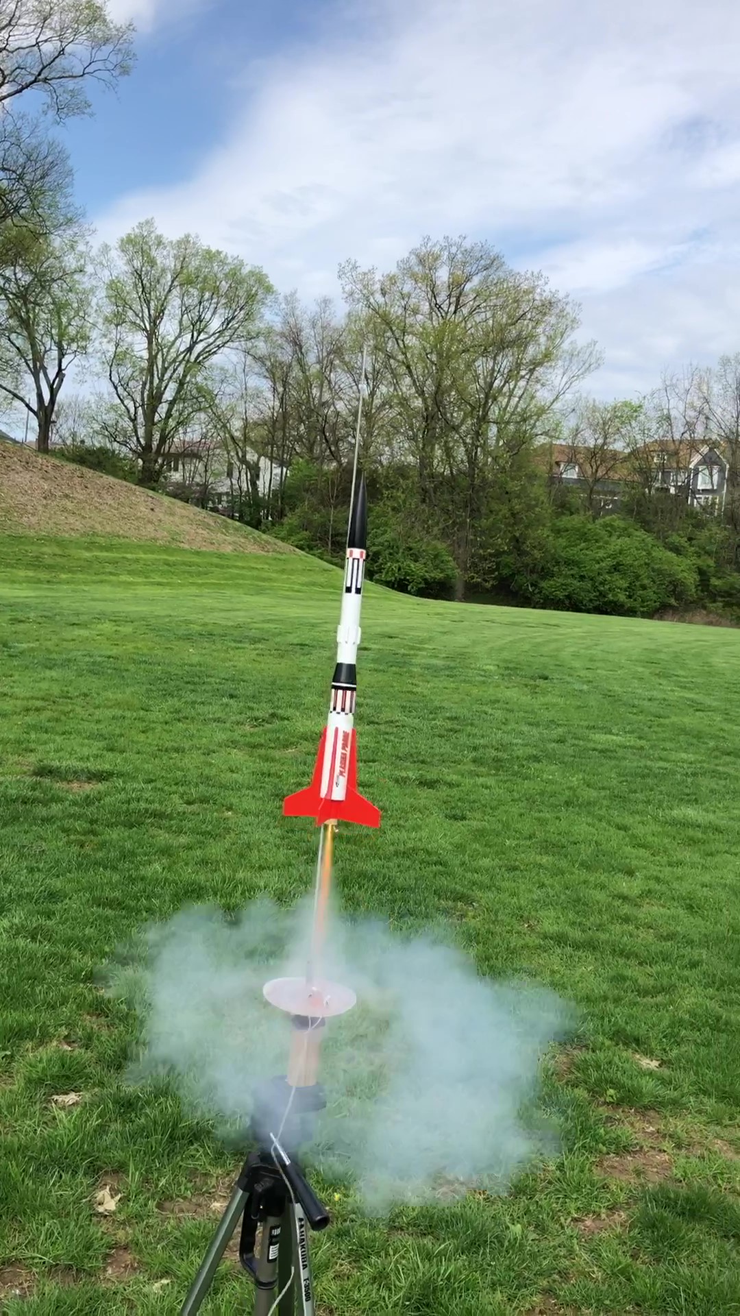 Estes - Plasma Probe