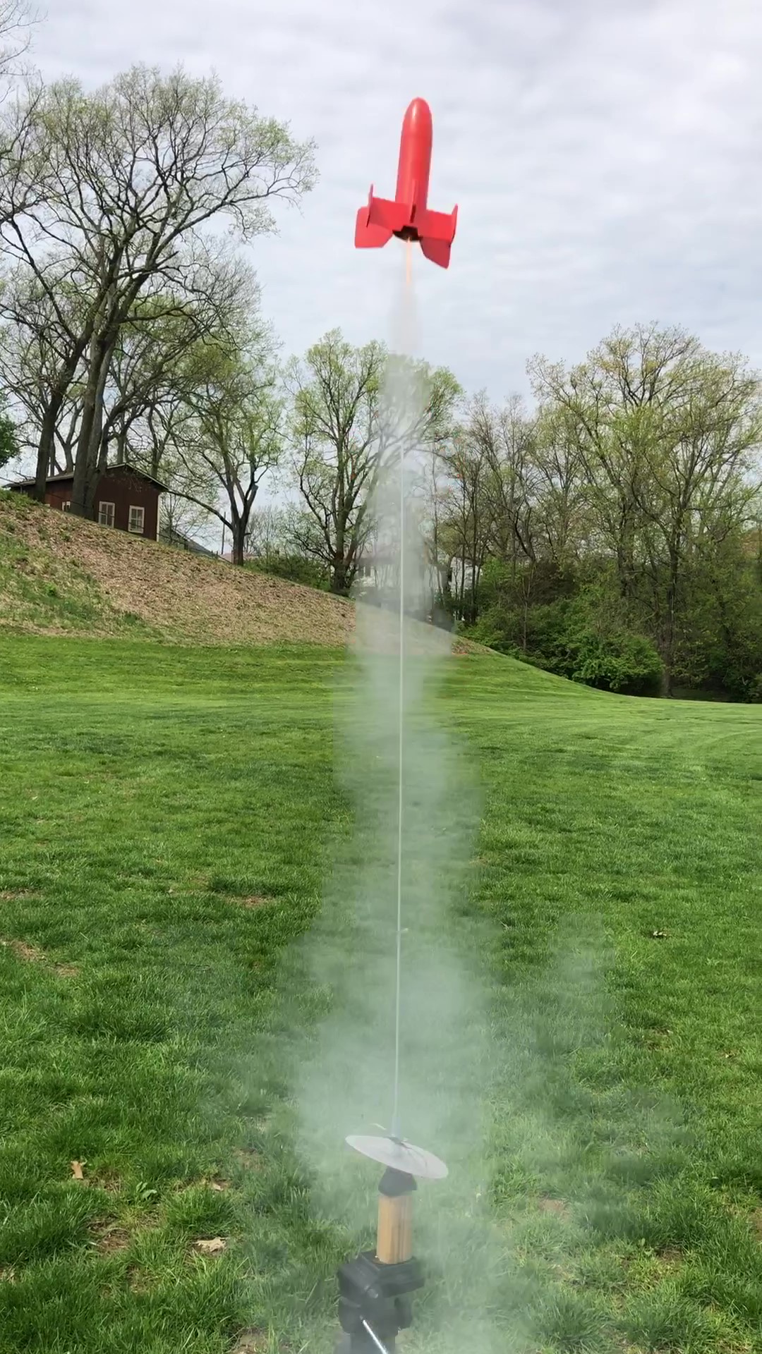 Estes - Cloud Hopper