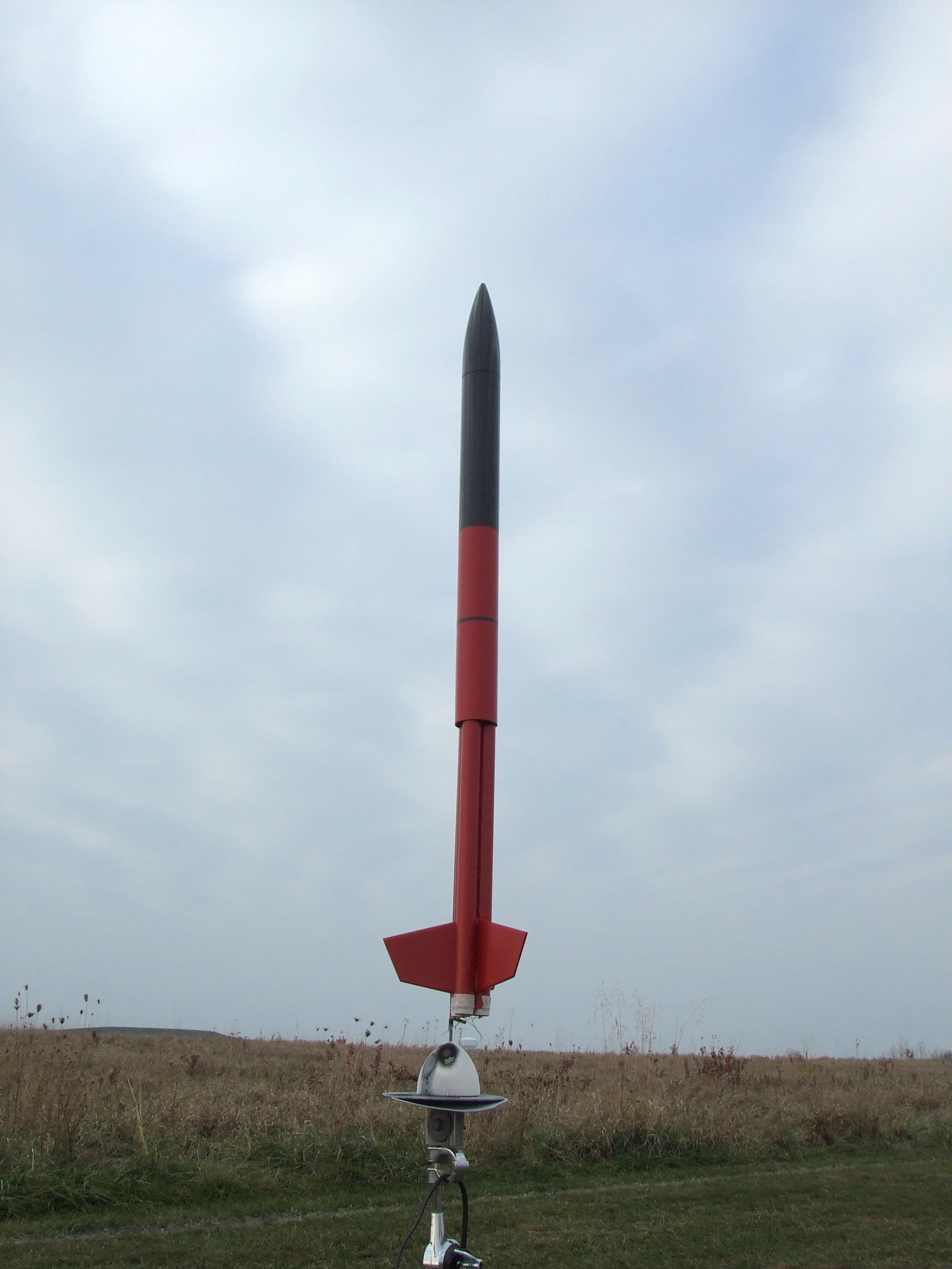 Advanced Rocketry Group - Trident 172-18