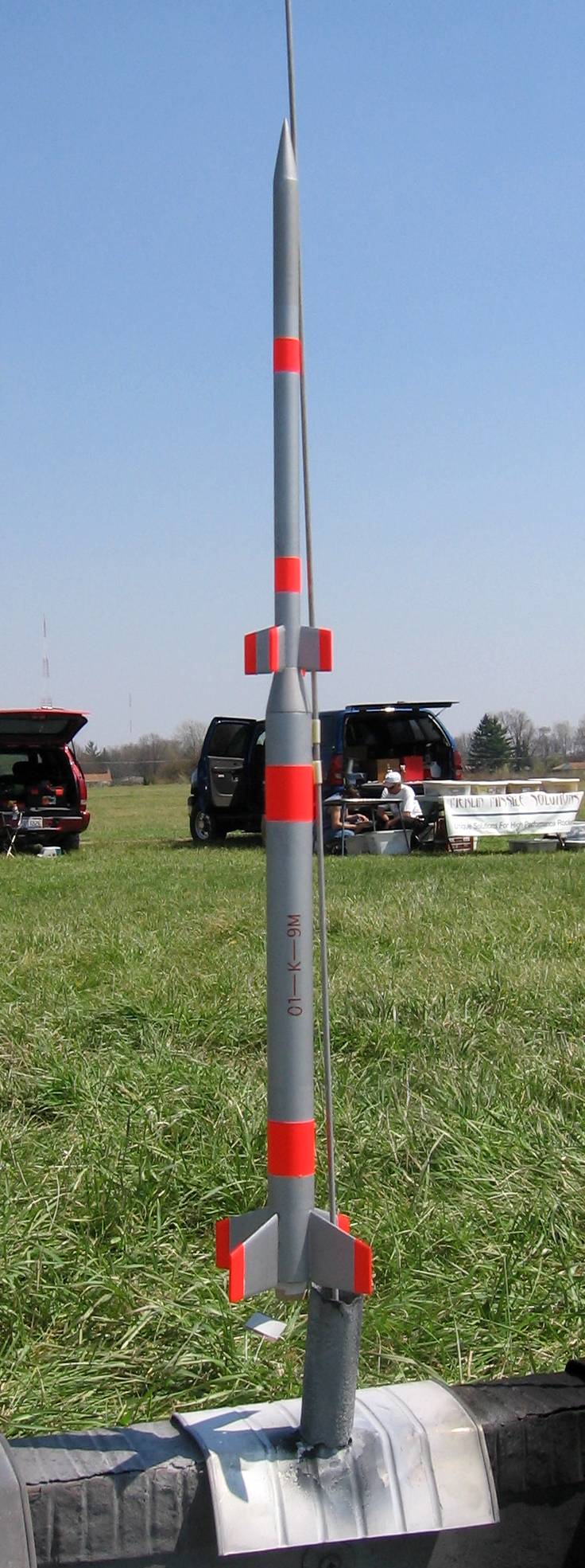 Aerospace Specialty Products - Kappa 9M (24mm)