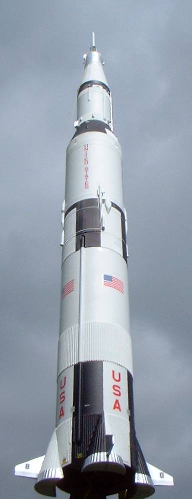 Apogee Components - Saturn V