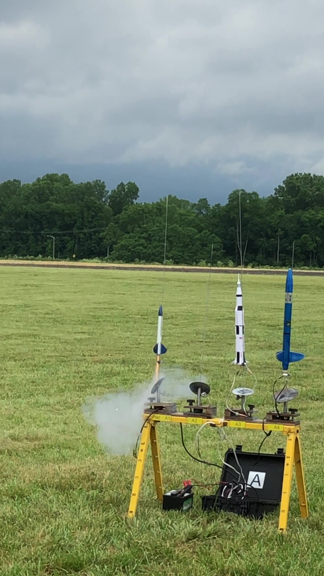 Custom Rockets - Venture