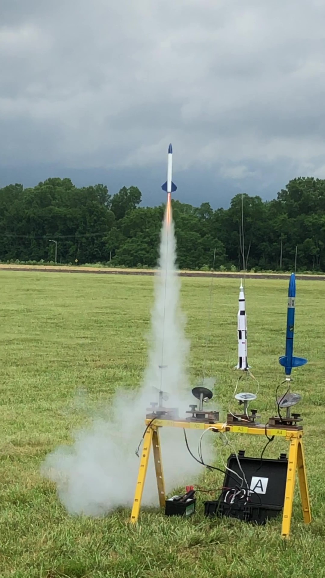 Custom Rockets - Venture