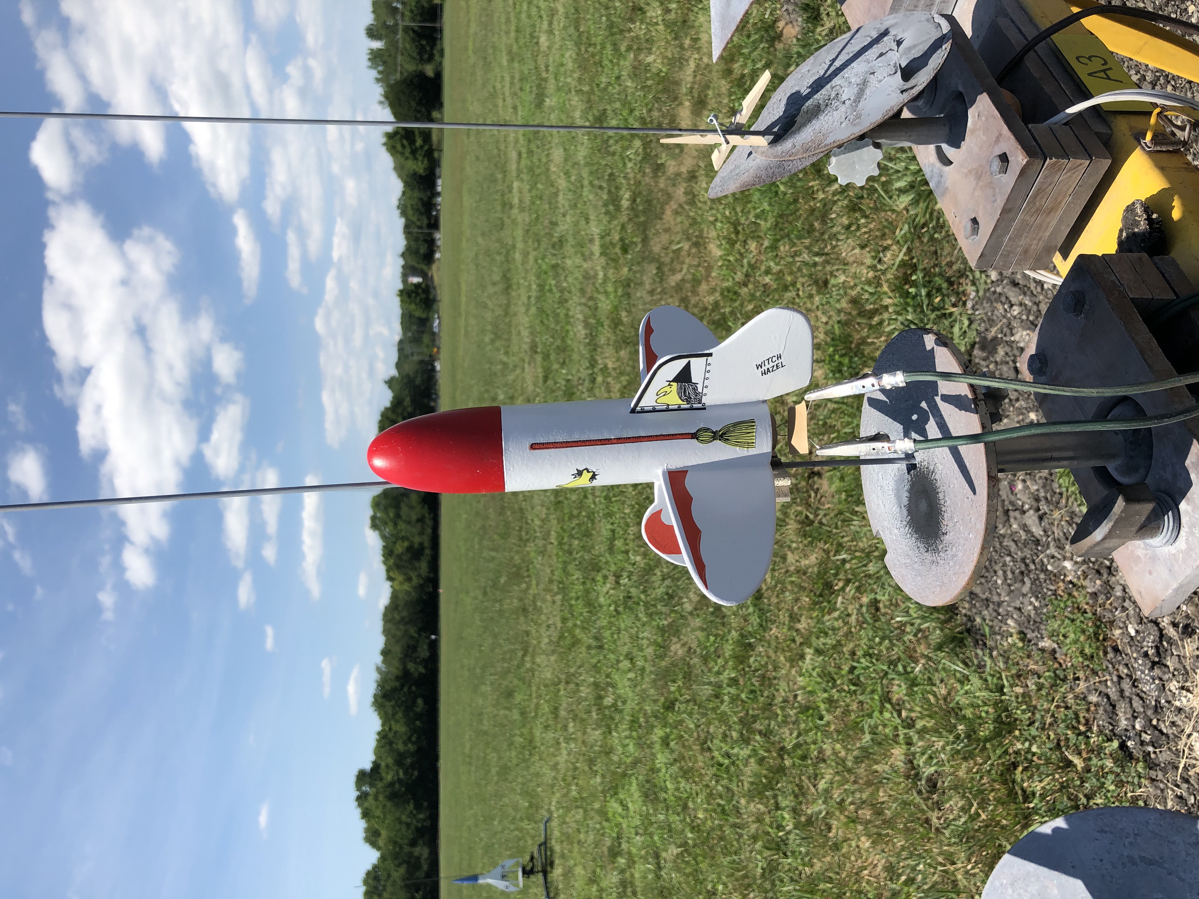 Estes - Goonybird Zoom Broom