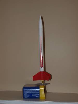 Rocket Gallery - Bill Eichelberger's Quest - Tracer