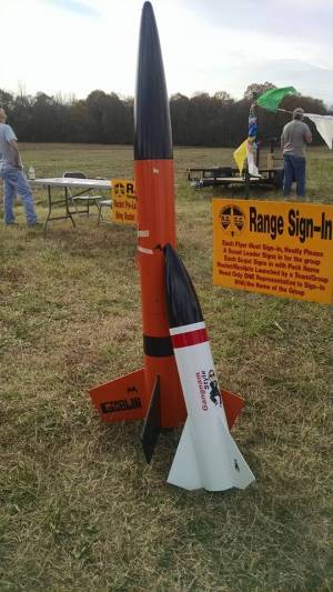 2015-11-28 - John Bergsmith's LOC Minnie-Magg