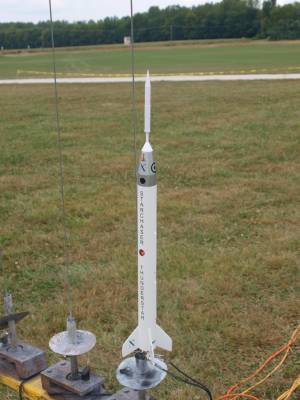 Rocket Gallery - Bill Eichelberger's Estes - Starchaser Industries ...