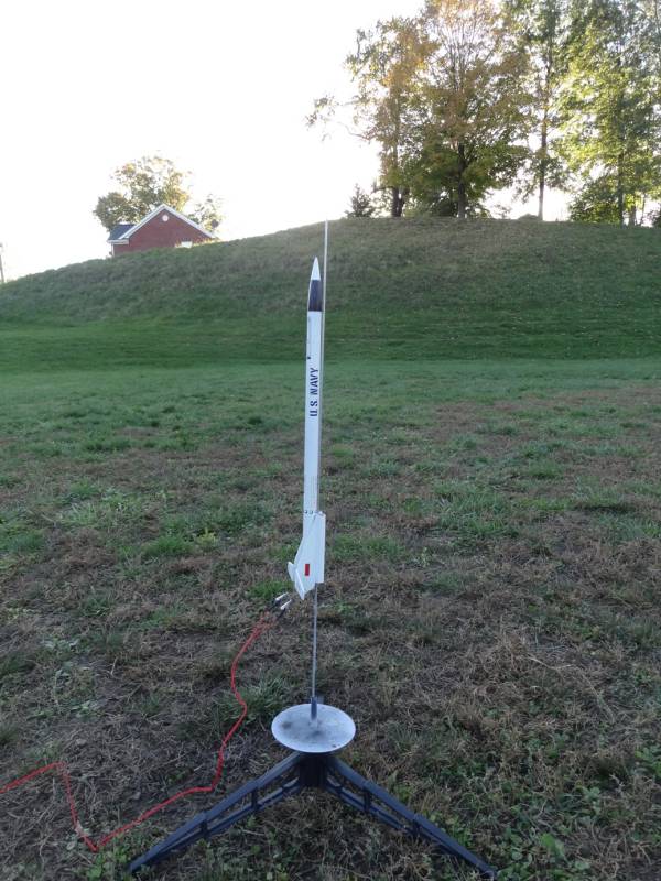 Bill Eichelberger's ****Centuri Engineering Co. - ScramJet